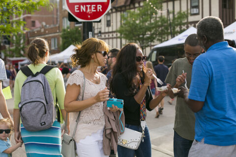 Madison Night Market | Galleries | ibmadison.com