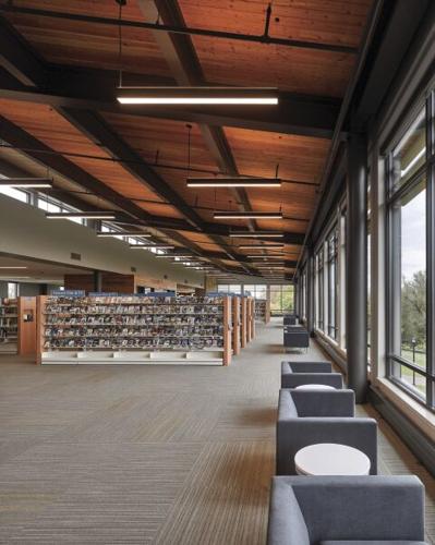 2020 CDA Project of the Year: Waunakee Public Library | Galleries ...
