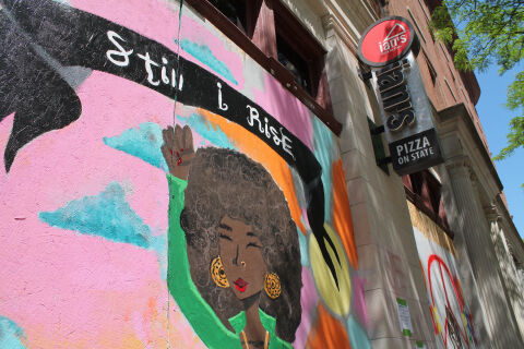 State Street Murals | Galleries | ibmadison.com