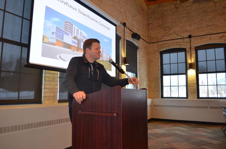 Sustainable Business Network Breakfast Meeting | Galleries | ibmadison.com