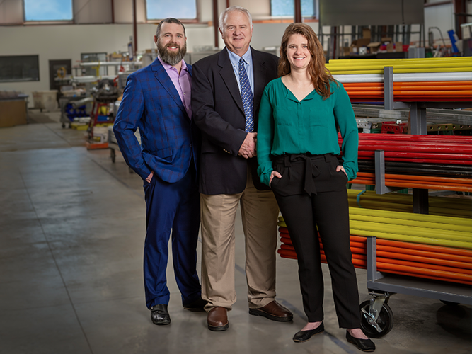 Family fixation | In Business Madison | ibmadison.com