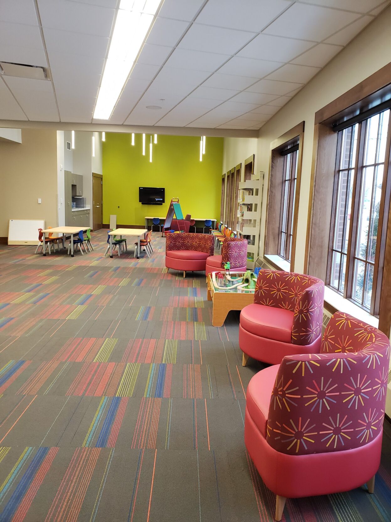 Belleville Library and Community Center construction complete ...