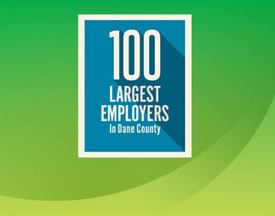 Largest Employers in Dane County — Job one: Creating jobs | Banking ...