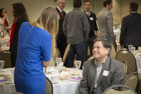 Icons in Business: Alex Lasry, Milwaukee Bucks | Galleries | ibmadison.com