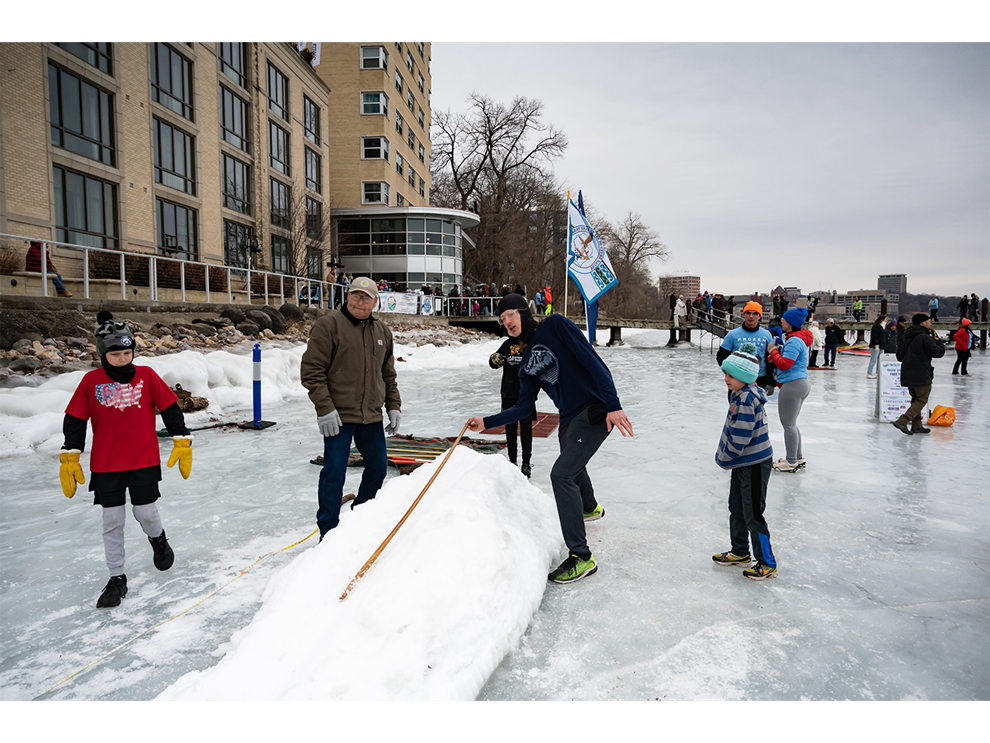 Leaning into winter: Frozen Assets returns in February | Sports ...