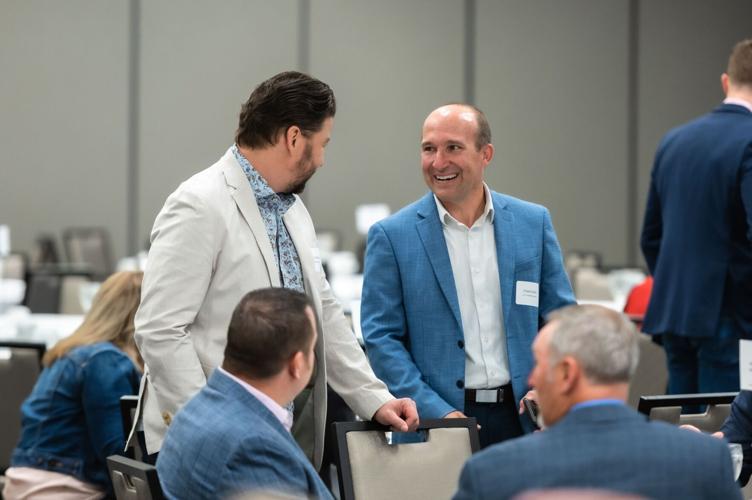 Icons in Business: Bill Linton, Promega Corp. | Galleries | ibmadison.com