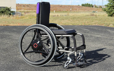 On a roll: Madison’s RoWheels could revolutionize the $2 billion manual ...