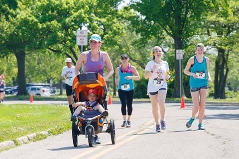 Flower Power 5k | Galleries | ibmadison.com