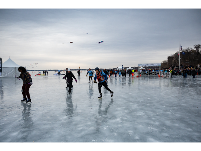Leaning into winter: Frozen Assets returns in February | Sports ...