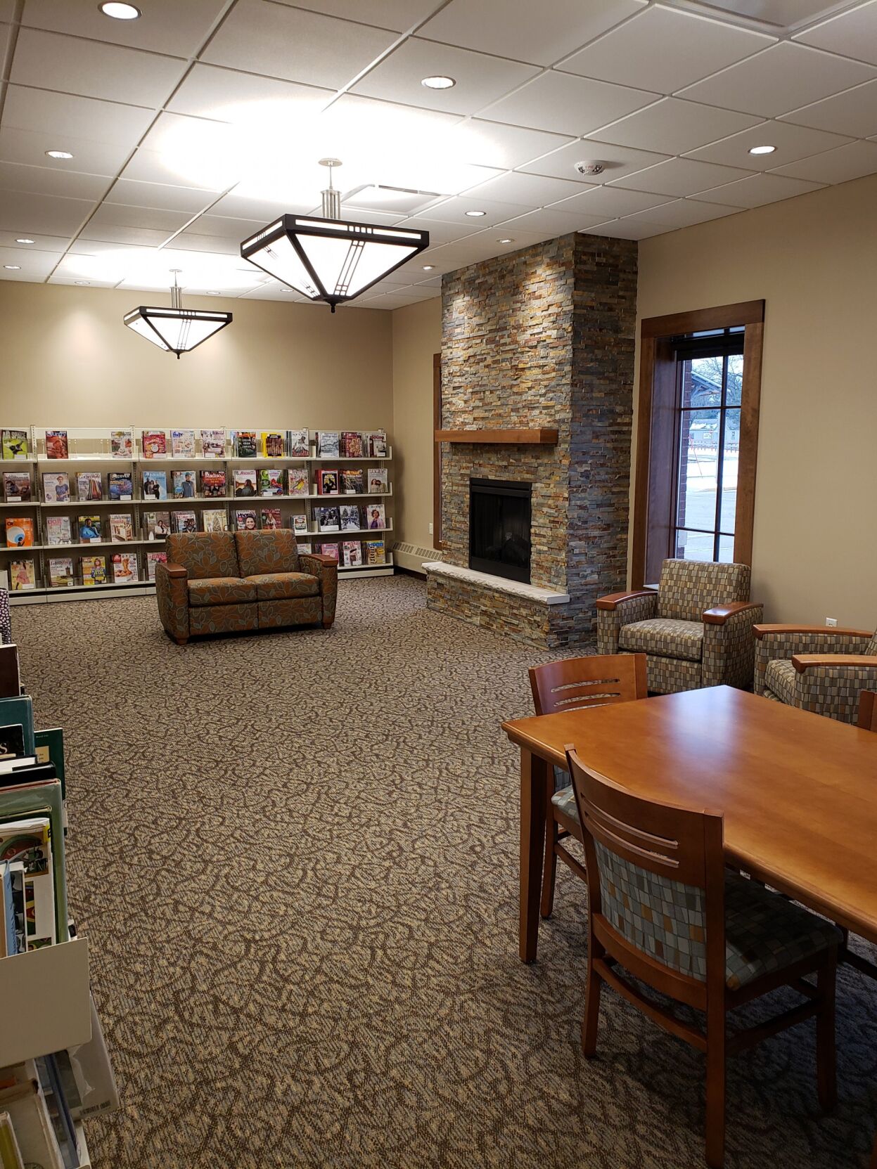 Belleville Library and Community Center construction complete ...