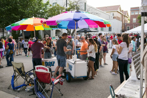 Madison Night Market | Galleries | ibmadison.com