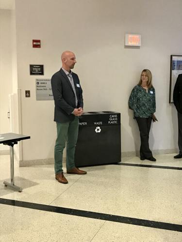 Behind the scenes at UW Carbone Cancer Center | Galleries | ibmadison.com