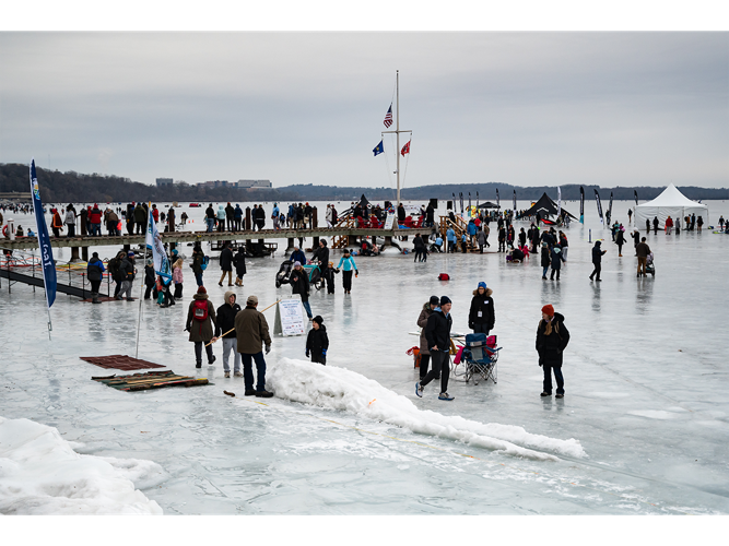 Leaning into winter: Frozen Assets returns in February | Sports ...