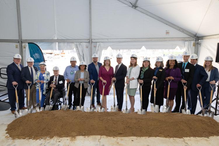 Wisconsin History Center breaks ground on the Capitol Square ...