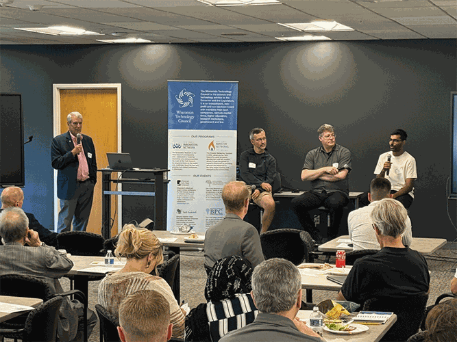 UW-Madison may create new college leaning into AI | Education | ibmadison.com