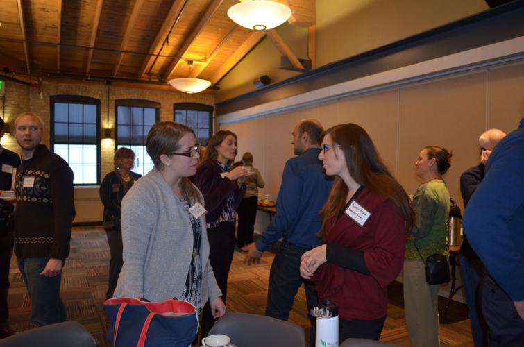 Sustainable Business Network Breakfast Meeting | Galleries | ibmadison.com