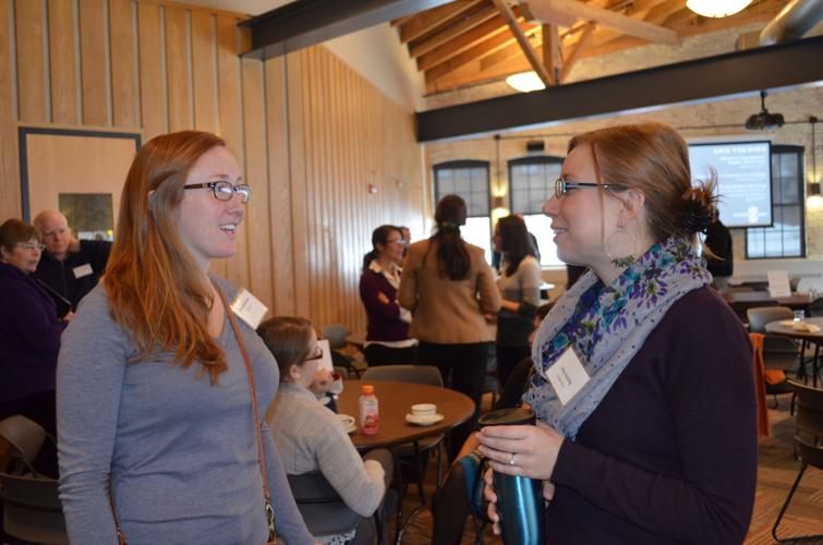 Sustainable Business Network Breakfast Meeting | Galleries | ibmadison.com