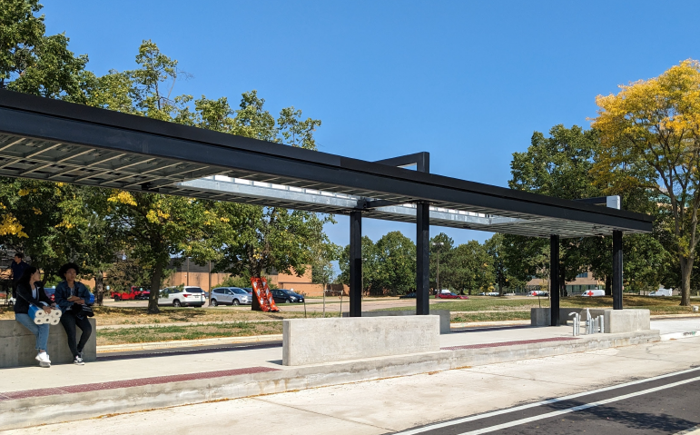 BRT on schedule | In Business Madison | ibmadison.com