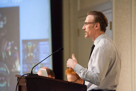 Brian Raffel, Founder and Studio Head, Raven Software | Galleries ...