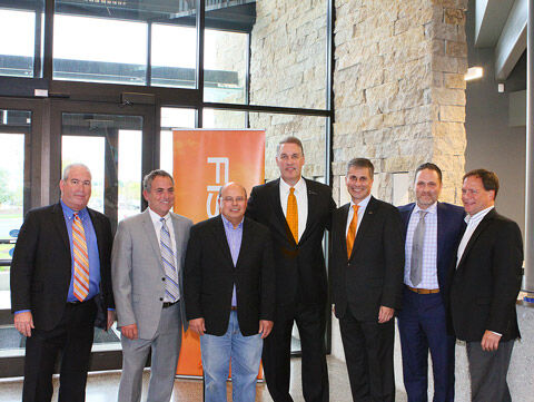 Fiskars dedicates new Middleton headquarters | Galleries | ibmadison.com