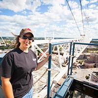 Bird's-Eye View: Brenda Hacker builds Greater Madison from the top down ...