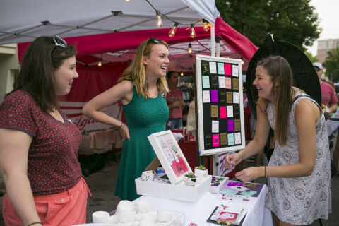 Madison Night Market | Galleries | ibmadison.com