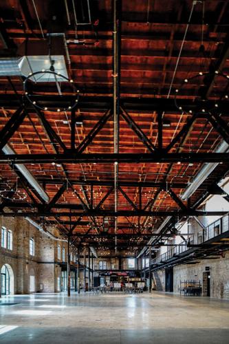 2020 CDA Best New Development or Renovation – Mixed Use: Garver Feed ...