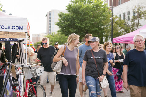 Madison Night Market | Galleries | ibmadison.com