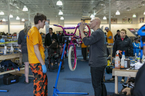 Happy riders | Galleries | ibmadison.com