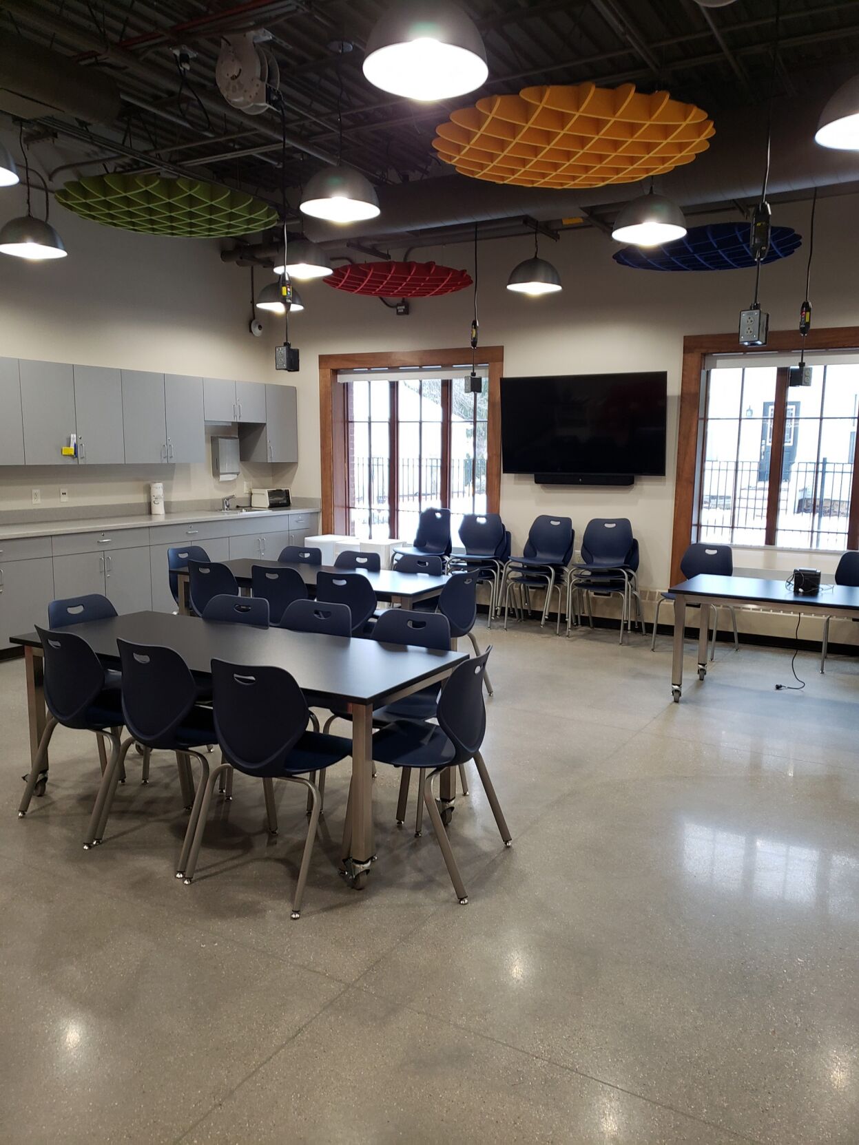 Belleville Library and Community Center construction complete ...