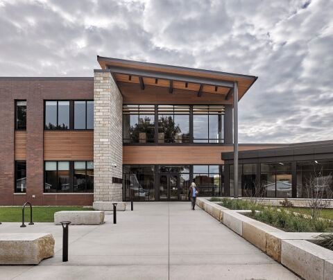 2020 CDA Project of the Year: Waunakee Public Library | Galleries ...