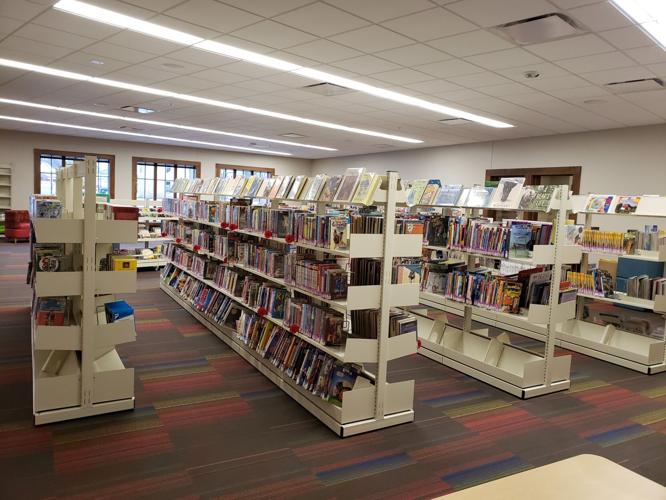 Belleville Library and Community Center construction complete ...