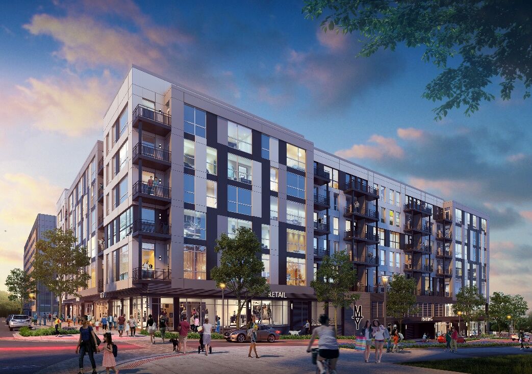 Construction of Block Three begins at Madison Yards | Latest News ...