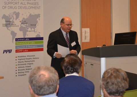 PPD celebrates facility expansion | Galleries | ibmadison.com