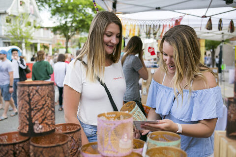 Madison Night Market | Galleries | ibmadison.com