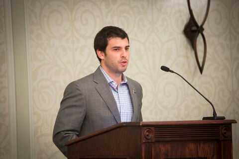 Icons in Business: Alex Lasry, Milwaukee Bucks | Galleries | ibmadison.com