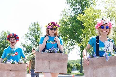 Flower Power 5k | Galleries | ibmadison.com