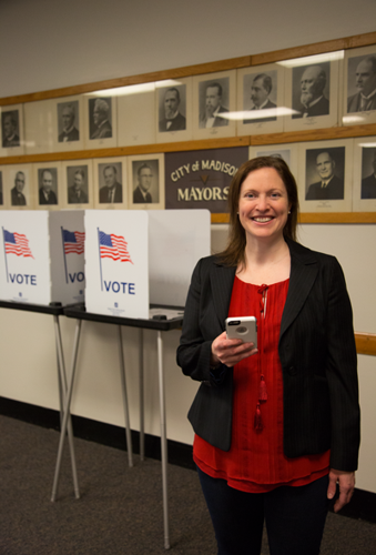 No excuses | In Business Madison | ibmadison.com