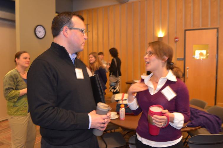 Sustainable Business Network Breakfast Meeting | Galleries | ibmadison.com