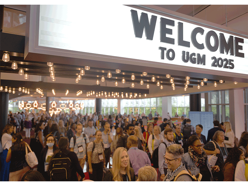 Epic UGM: Futuristic Faulkner sets the AI tone | Health Care ...