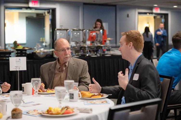 Icons in Business: Chad Vincent, Dairy Farmers of Wisconsin | Galleries ...
