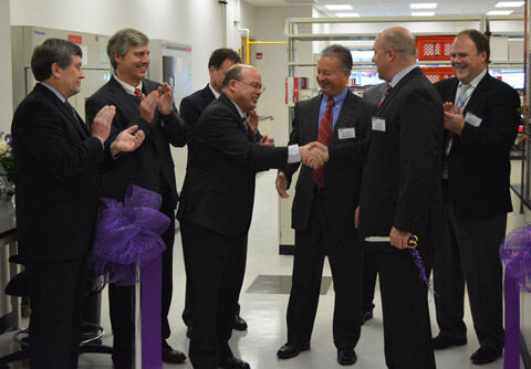 PPD celebrates facility expansion | Galleries | ibmadison.com