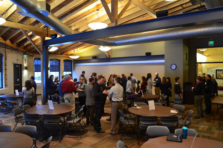 Sustainable Business Network Breakfast Meeting | Galleries | ibmadison.com