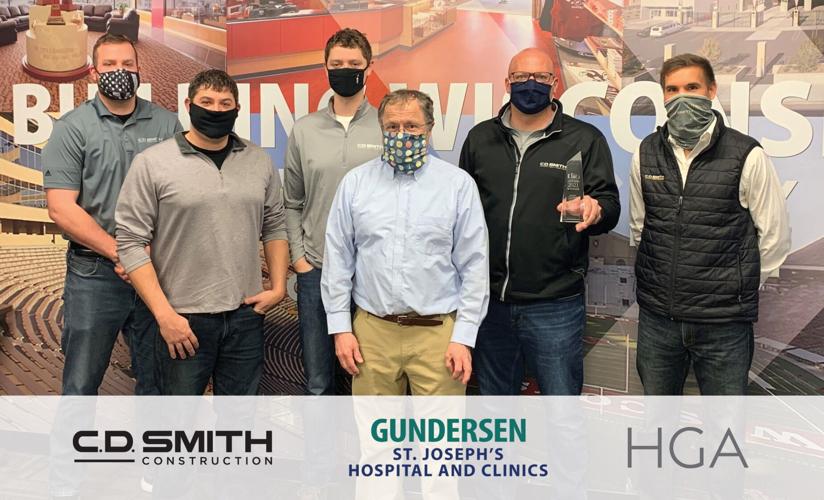 2021 CDA Best New Development or Renovation–Health Care: Gundersen St ...