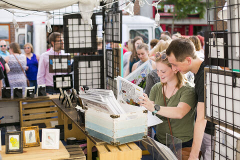 Madison Night Market | Galleries | ibmadison.com