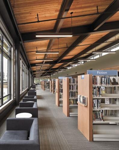 2020 CDA Project of the Year: Waunakee Public Library | Galleries ...