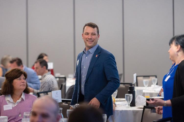 Icons in Business: Chad Vincent, Dairy Farmers of Wisconsin | Galleries ...