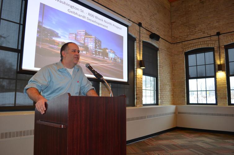 Sustainable Business Network Breakfast Meeting | Galleries | ibmadison.com