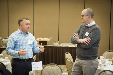 Icons in Business: Alex Lasry, Milwaukee Bucks | Galleries | ibmadison.com