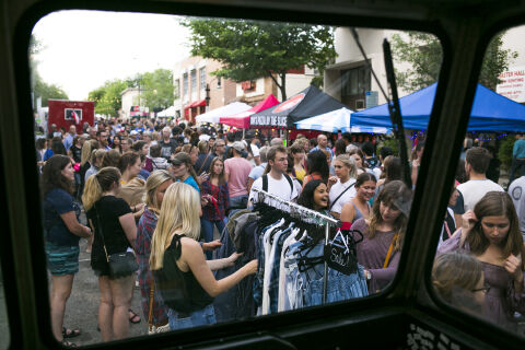 Madison Night Market | Galleries | ibmadison.com